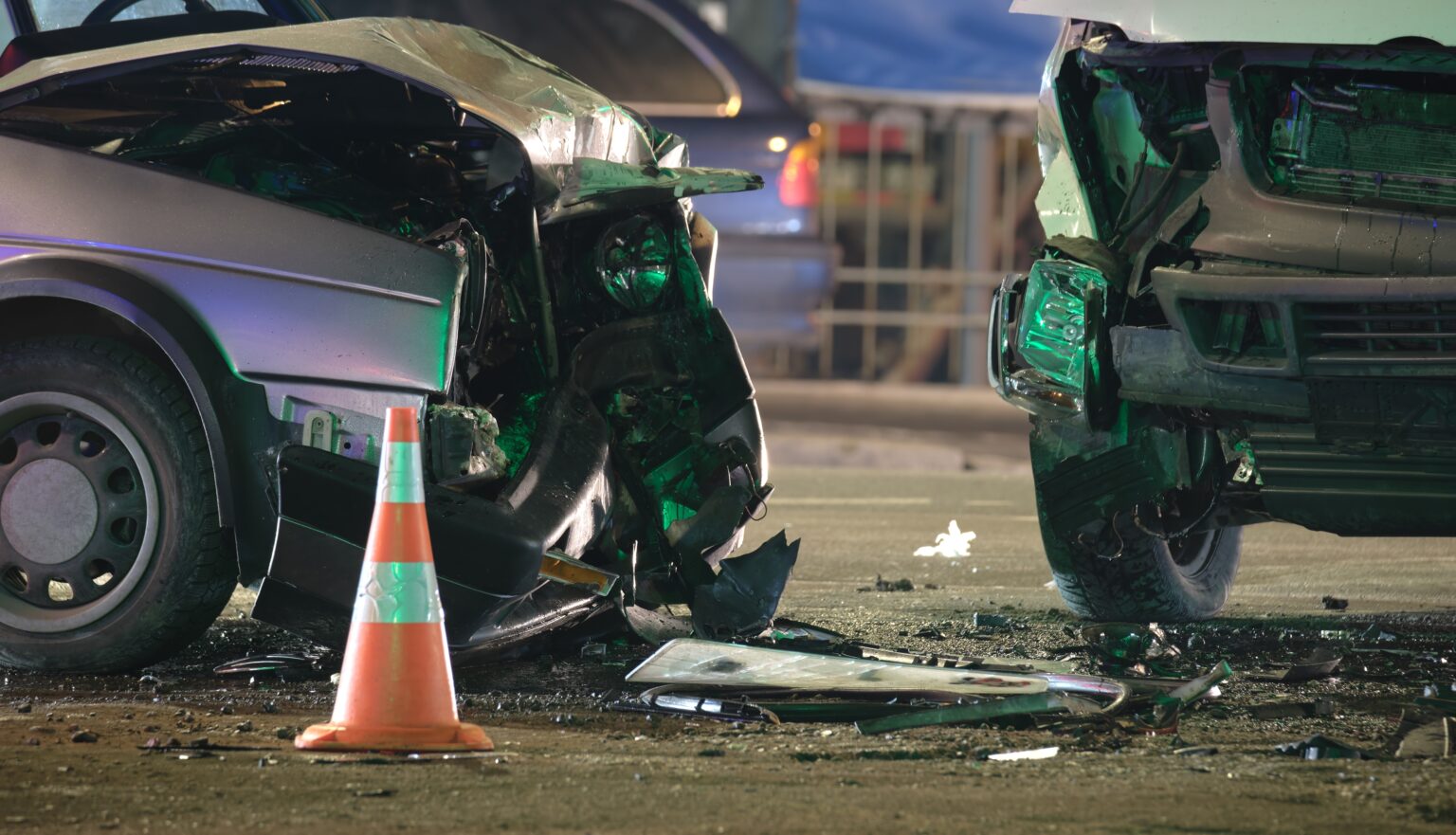 Woman from Festus Causes Three-Vehicle Crash on I-55 – Twin City News ...